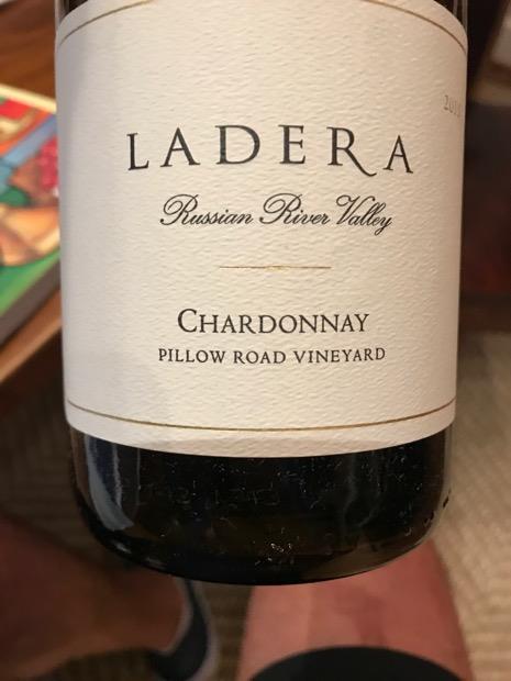 2012 Ladera Chardonnay, USA, California - CellarTracker