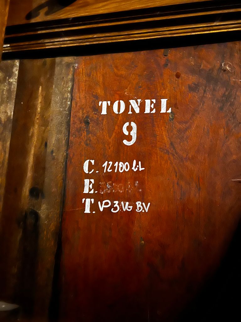 NV Quinta do Mourão Porto Tonel 9 Tawny Port, Portugal, Douro, Porto ...