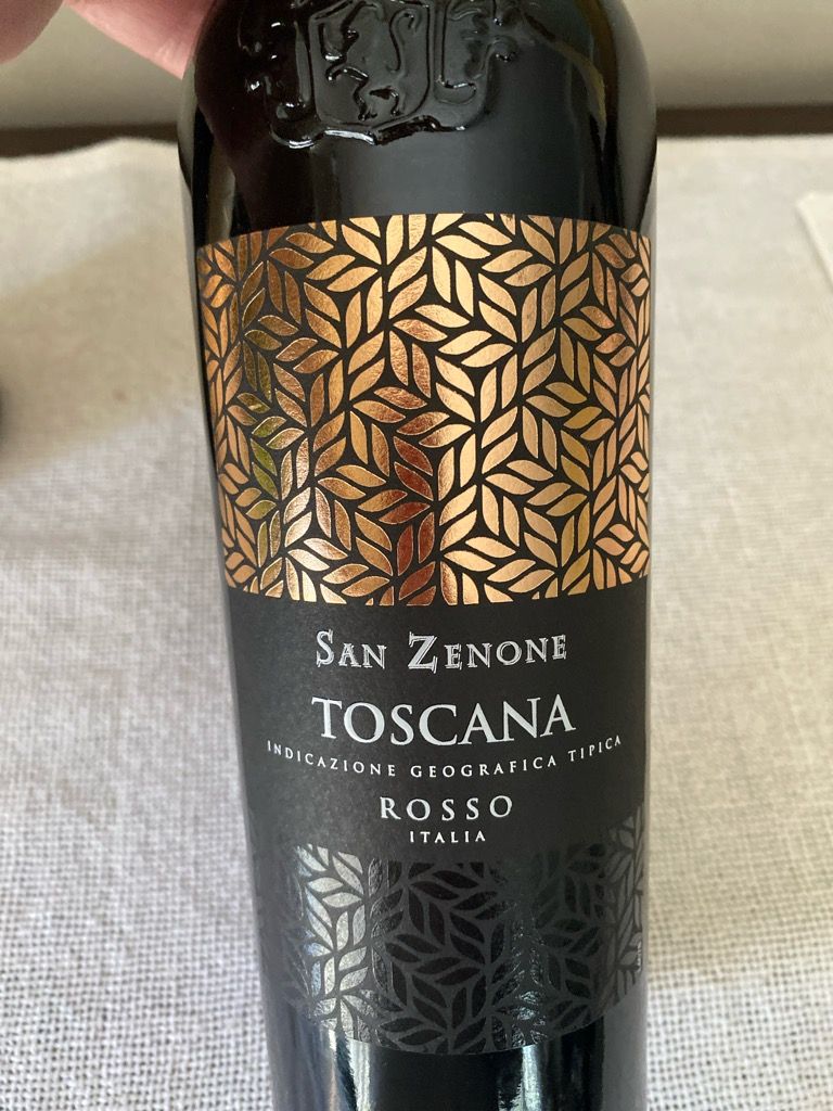 2020 San Zenone Toscana IGT, Italy, Tuscany, Toscana IGT - CellarTracker
