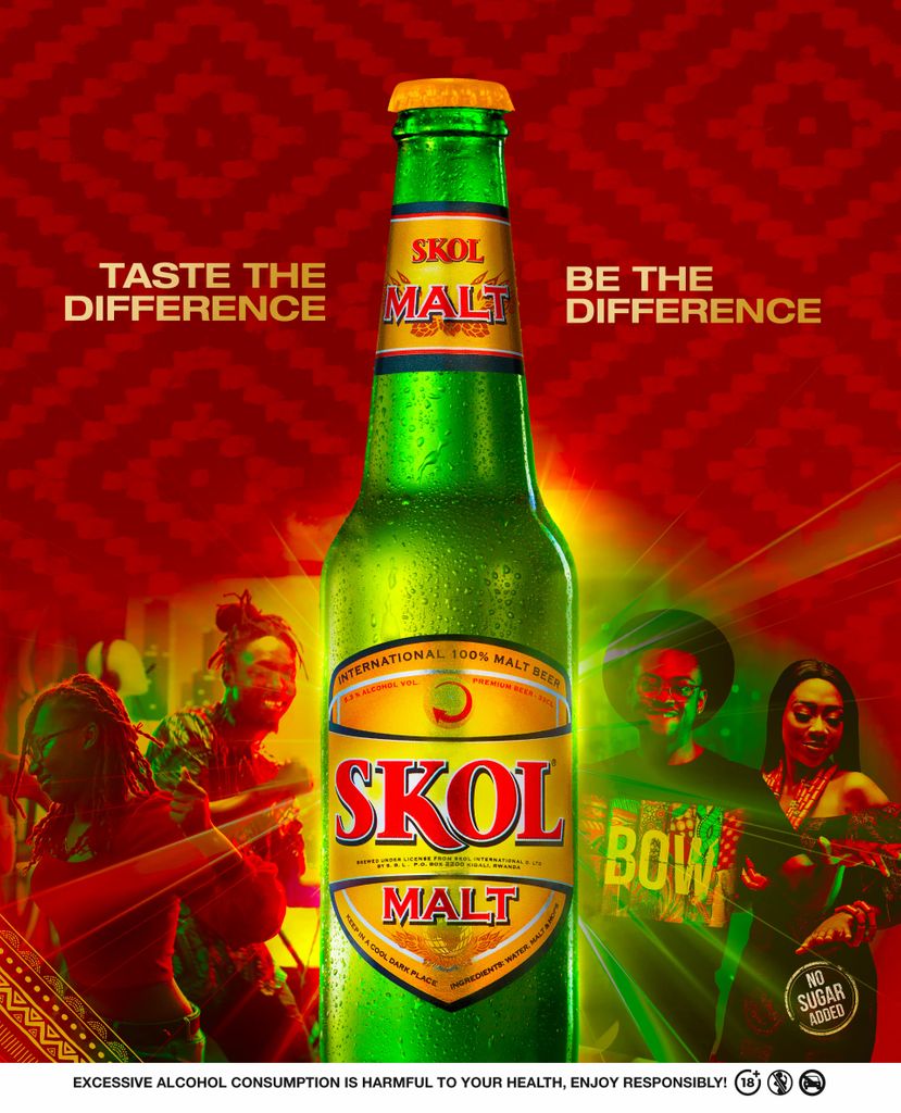 NV SKOL Brewery SKOL Malt, Rwanda - CellarTracker