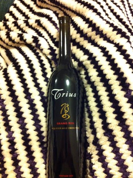 2013 Trius Grand Red, Canada, Ontario, Niagara Peninsula, Four Mile ...