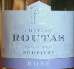 2008 Château Routas Côteaux Varois Rouvière, France, Provence, Côteaux ...