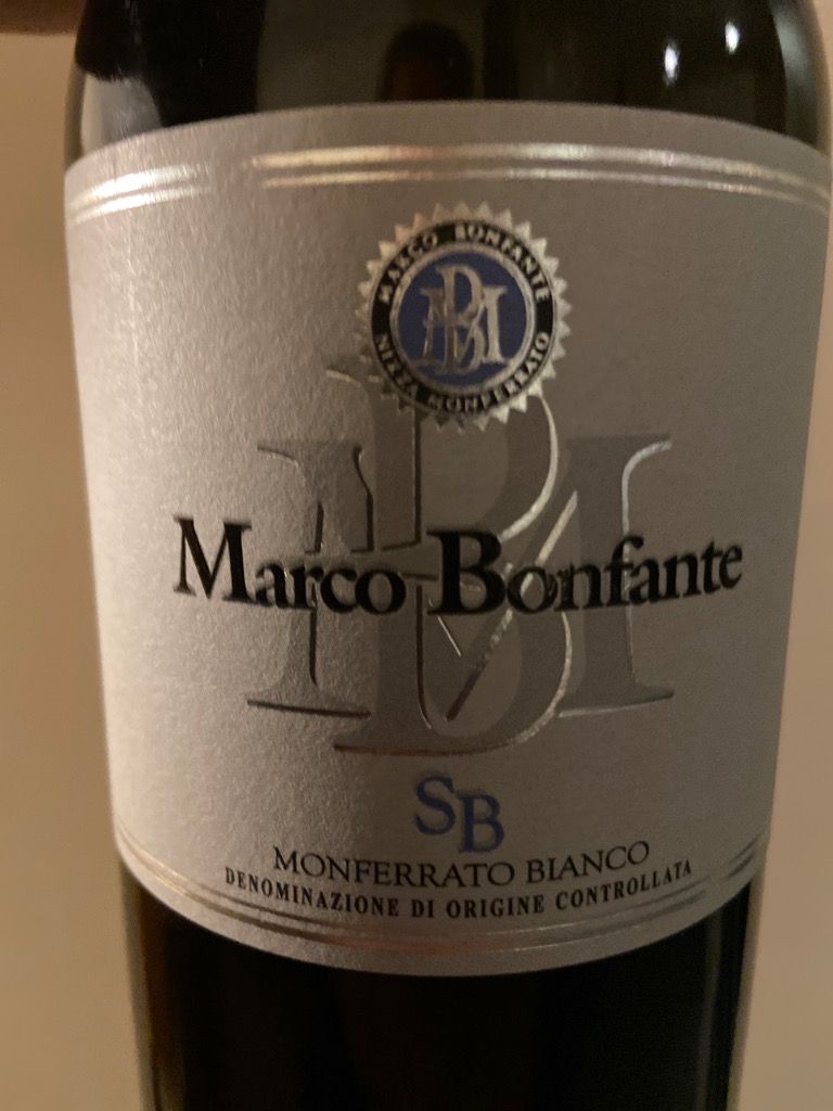 2015 Marco Bonfante Gavi di Gavi, Italy, Piedmont, Gavi - CellarTracker