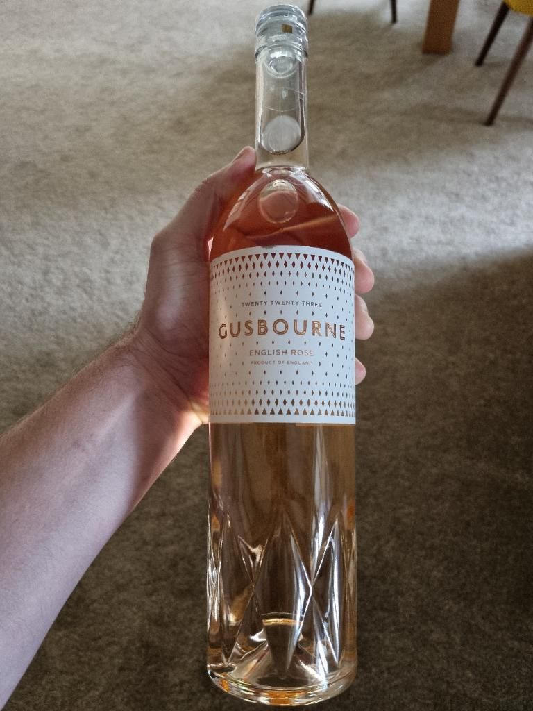 2023 Gusbourne English Rose, United Kingdom, England, Kent - CellarTracker
