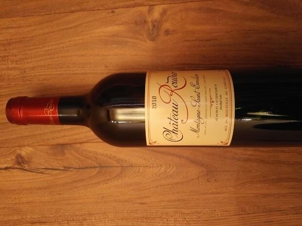 2010 Château Roudier, France, Bordeaux, Libournais, Montagne-St ...