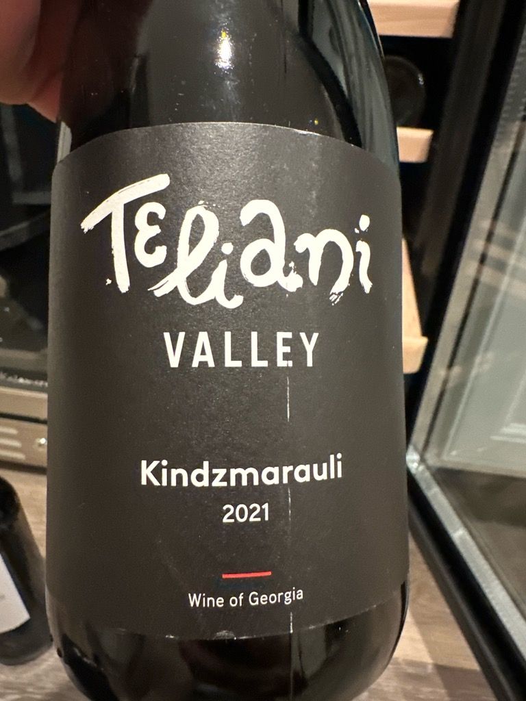 2021 Teliani Valley Kindzmarauli, Georgia, Kakheti, Kindzmarauli ...