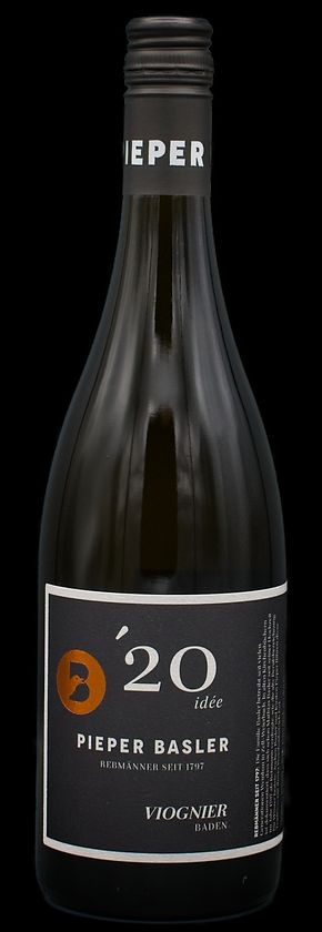 2020 Pieper Basler Viognier Idée, Germany, Baden - CellarTracker