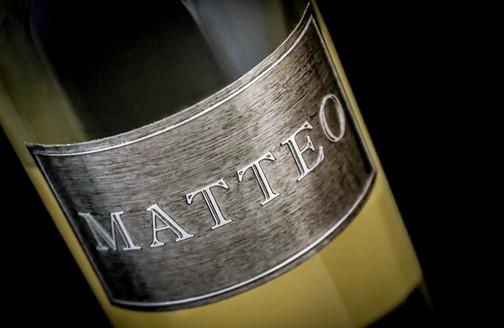 2013 Matteo Chenin Blanc White Wine, USA, Washington, Columbia Valley ...
