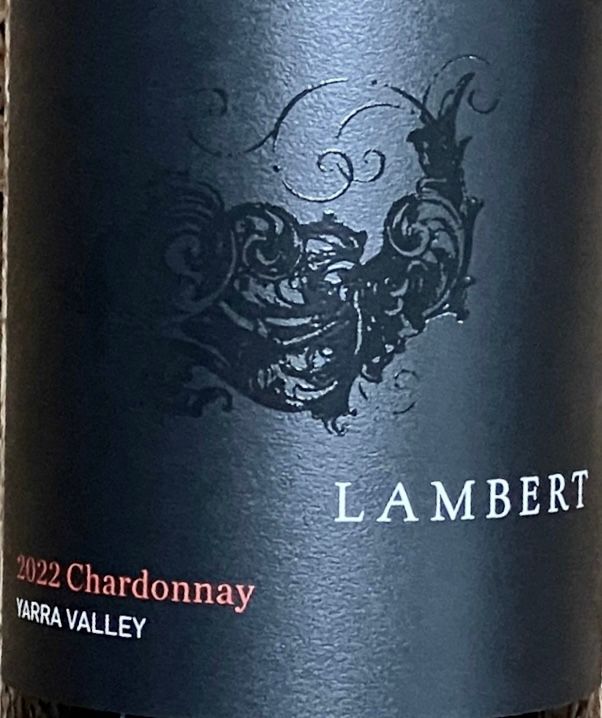 2022 Luke Lambert Chardonnay, Australia, Victoria, Port Phillip, Yarra ...