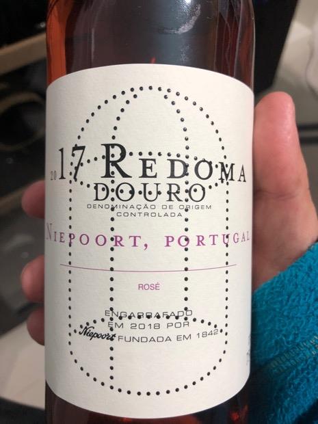 2017 Niepoort Douro Redoma Rosé, Portugal, Douro - CellarTracker