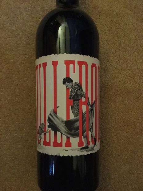 2018 Bullfrog, Europe, Vin de l'Union Européenne - CellarTracker