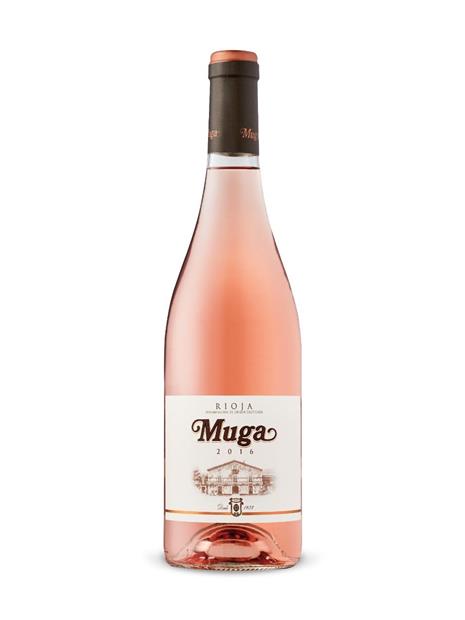 2016 Bodegas Muga Rioja Rosado, Spain, La Rioja, La Rioja Alta, Rioja ...