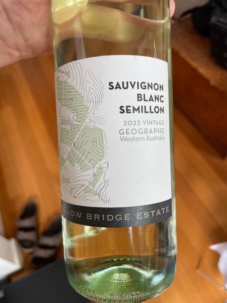 2024 Willow Bridge Estate Dragonfly Sauvignon Blanc Sémillon, Australia, Western Australia ...