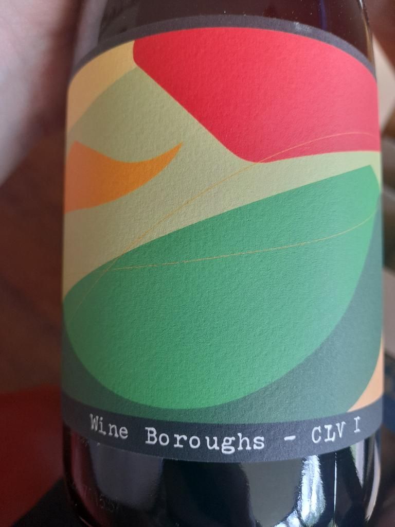 2021 Glenn Barry Wine Wine Boroughs CLV1, Australia, South Australia ...