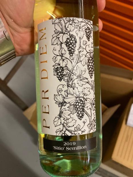 2022 Keith Tulloch Sémillon Per Diem Sitio, Australia, New South Wales ...