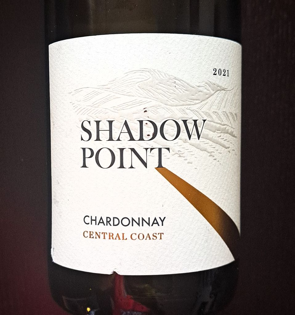 2021 Boutinot Chardonnay Shadow Point, USA, California, Central Coast ...