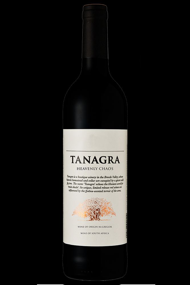 2019 McGregor Winery Tanagra Heavenly Chaos, South Africa, Breede River ...