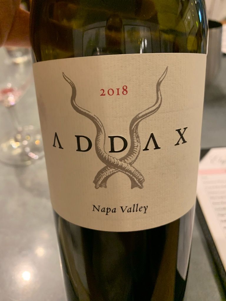 2018 Addax Red Wine, USA, California, Napa Valley - CellarTracker