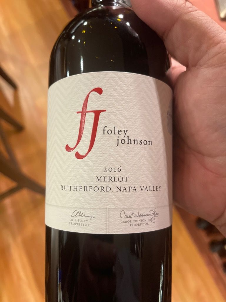 2016 Foley & Johnson Rosé, USA, California, Central Coast, Santa Ynez ...