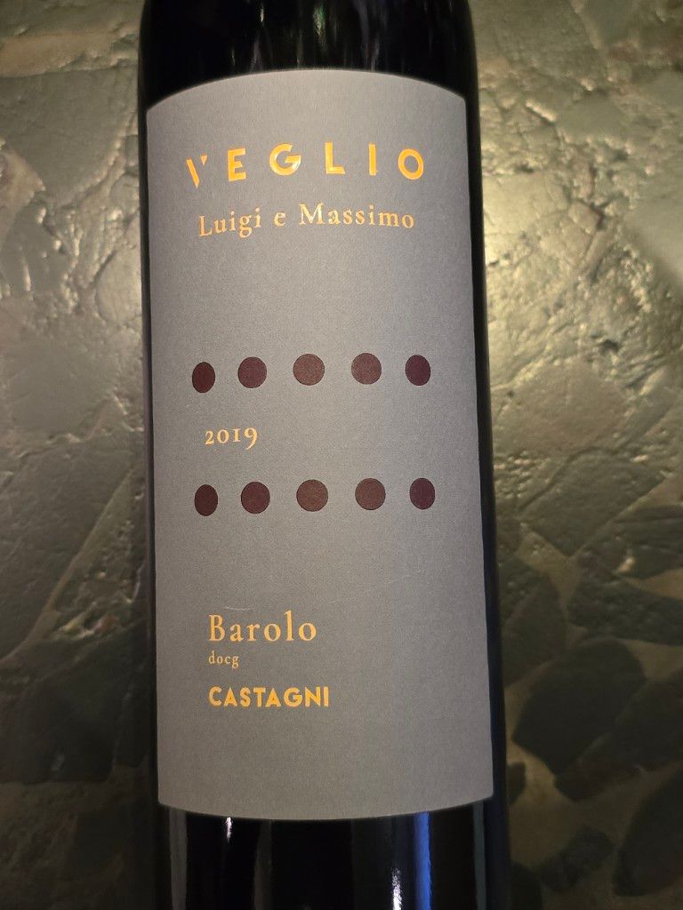2017 Veglio Luigi e Massimo Barolo Castagni, Italy, Piedmont, Langhe ...