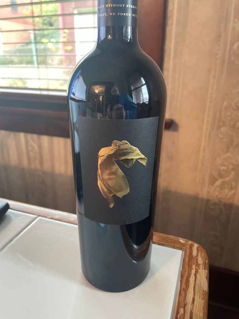 2021 Force & Grace Cabernet Sauvignon Revelist, USA, California, Napa ...