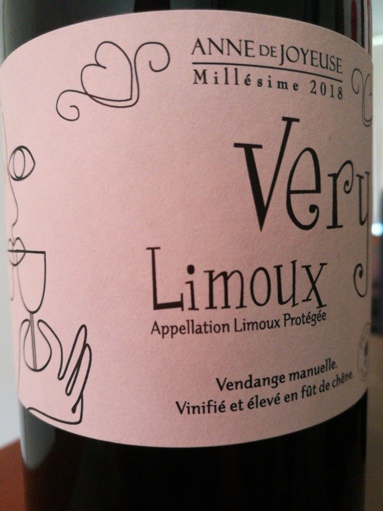 2016 Anne de Joyeuse Limoux Very Limoux, France, Languedoc Roussillon ...