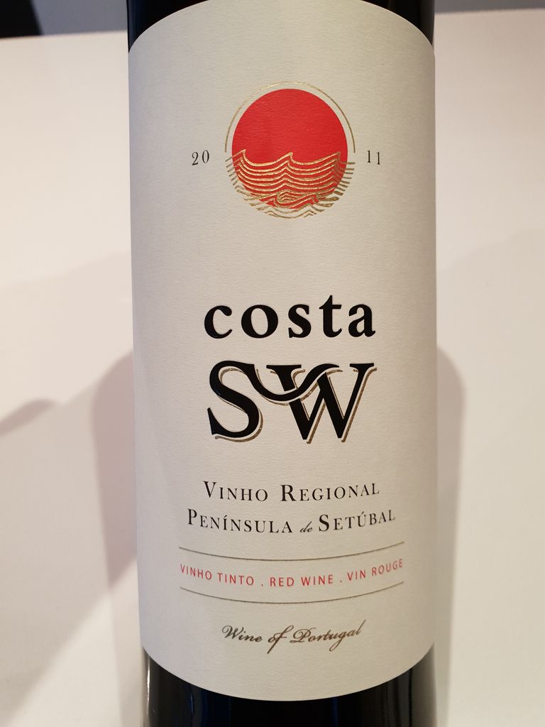 2011 Quinta Brejinho da Costa Vinho Regional Península de Setúbal SW ...