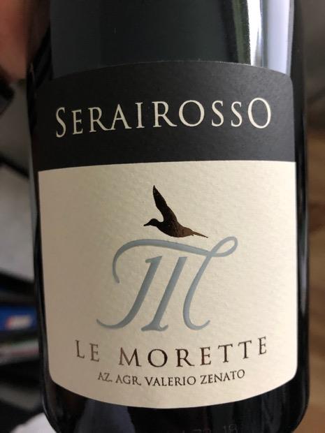 2020 Le Morette Lugana Serai Rosso, Italy, Lombardia / Veneto, Lugana ...
