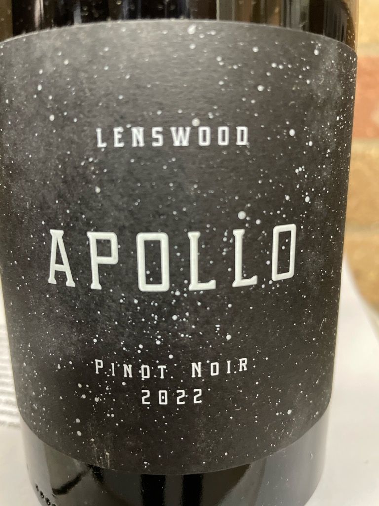 2022 Murdoch Hill Pinot Noir Apollo, Australia, South Australia, Mount ...