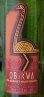 2020 Obikwa Cabernet Sauvignon, South Africa, Western Cape - CellarTracker