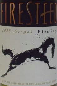 2008 Firesteed Riesling, USA, Oregon, Willamette Valley - CellarTracker