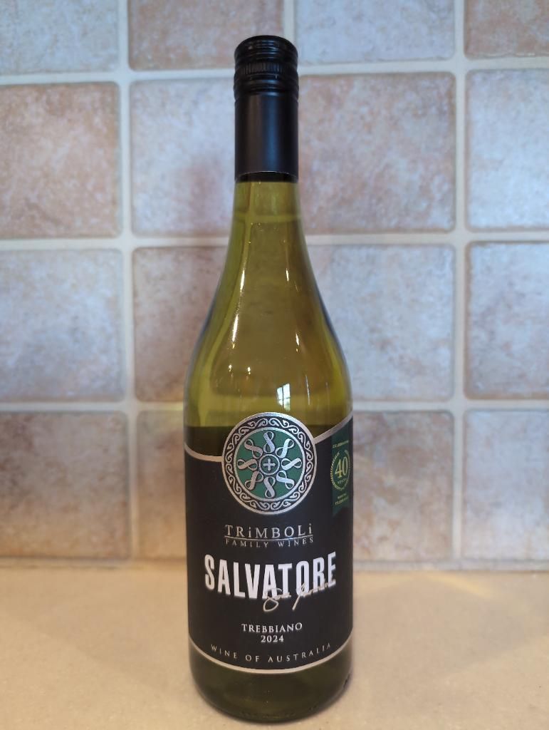 2024 Sam Trimboli Trebbiano Salvatore, Australia, New South Wales, Big ...