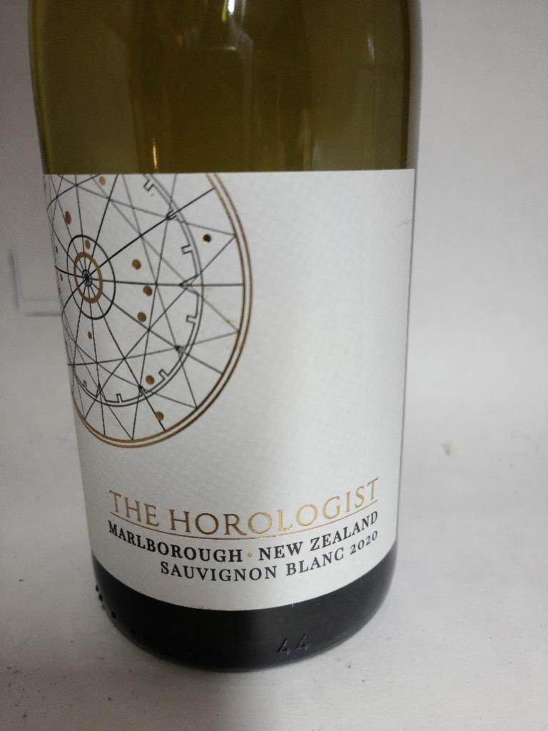 2022 Off Piste Wines Sauvignon Blanc The Horologist, New Zealand, South ...