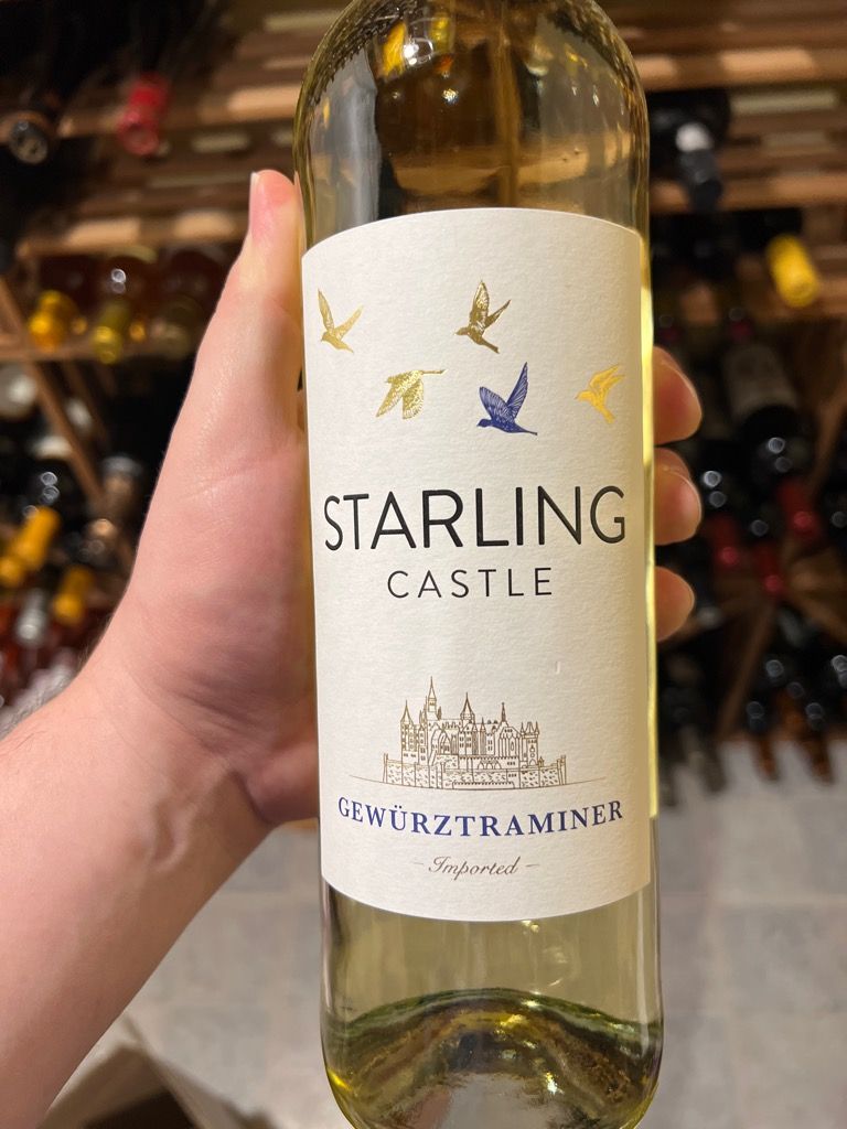 2008 Starling Castle Gewürztraminer, Germany, Pfalz - CellarTracker
