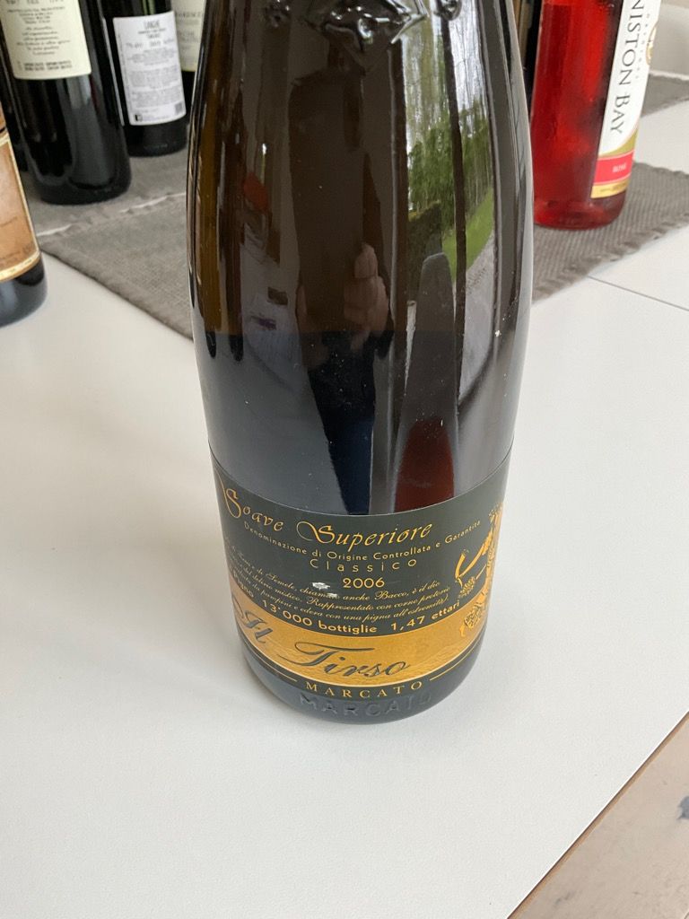 2006 Marcato Soave Classico Soave Superiore, Italy, Veneto, Soave ...