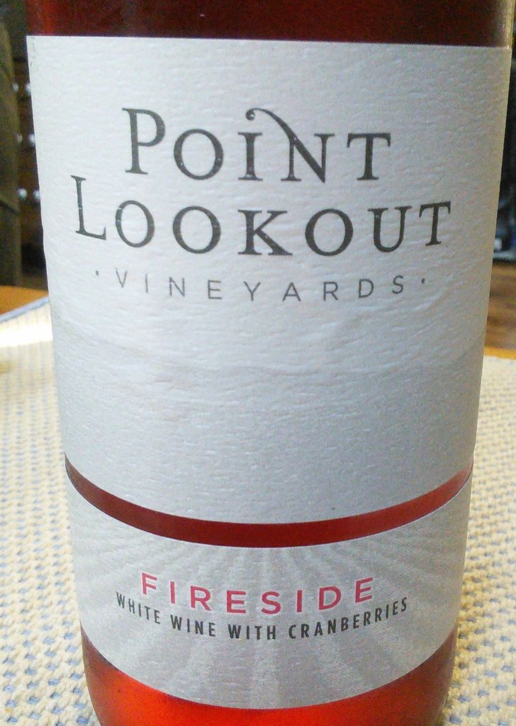 NV Point Lookout Vineyards Fireside, USA, North Carolina - CellarTracker
