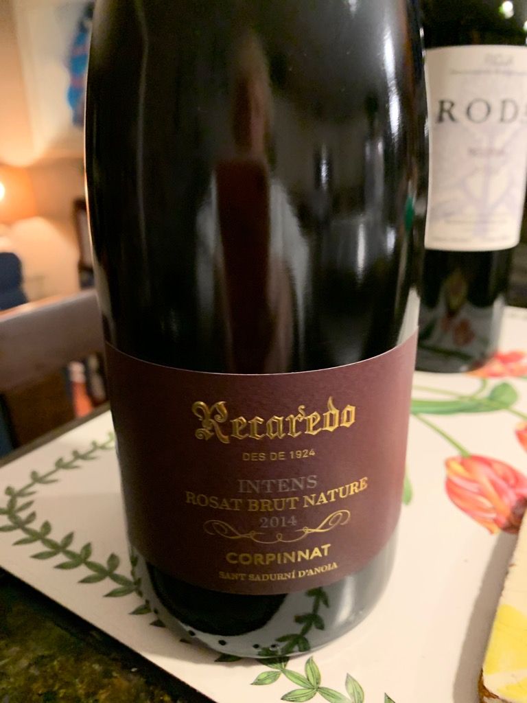 2007 Recaredo Corpinnat Terrers Brut Nature, Spain, Catalunya ...