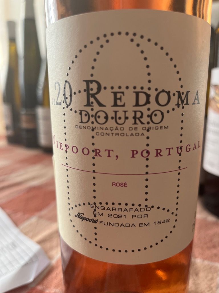 2020 Niepoort Douro Redoma Rosé, Portugal, Douro - CellarTracker