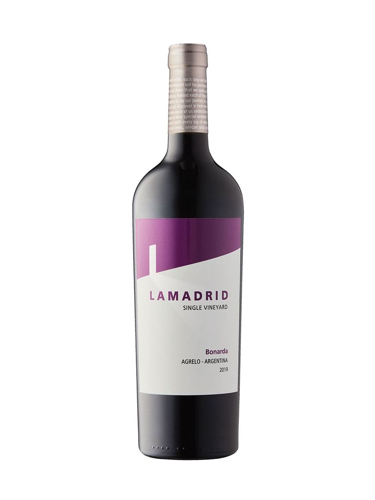 2019 LaMadrid Estate Wines Bonarda Single Vineyard, Argentina, Mendoza ...