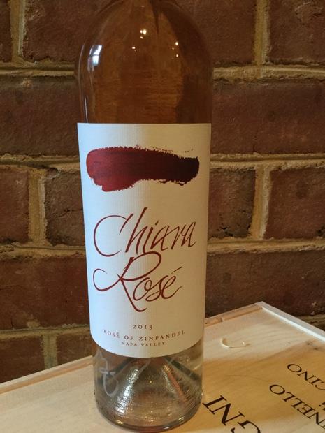 2012 Chiarello Family Vineyards Zinfandel Chiara, USA, California, Napa ...