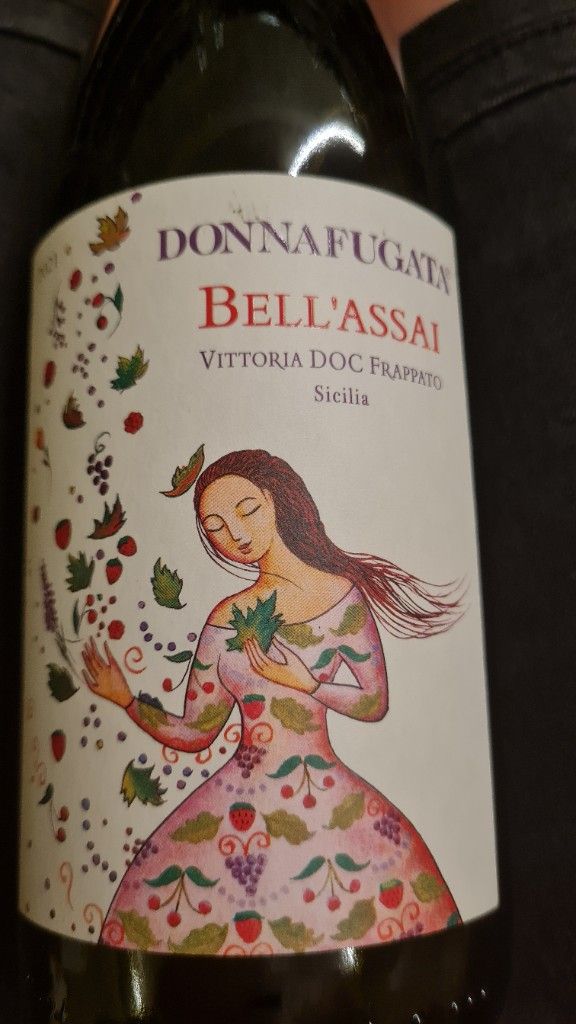 2021 Donnafugata Bell'Assai, Italy, Sicily, Vittoria DOC - CellarTracker