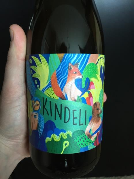 2016 Kindeli Blanco, New Zealand, South Island, Nelson - CellarTracker