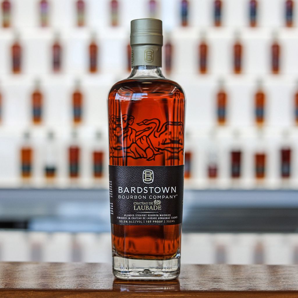 2022 Bardstown Bourbon Company Chateau de Laubade II Armagnac Finished ...