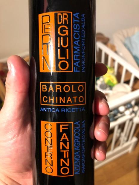 2010 Conterno Fantino Barolo Chinato Dr Giulio Perin, Italy, Piedmont ...