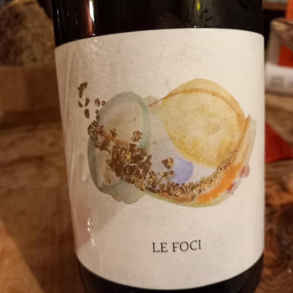 2022 Montetino Le Foci Vino da Tavola, Italy, Vino da Tavola ...