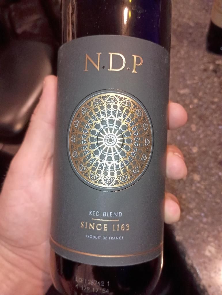 2021 NDP Red Wine, USA, California, Central Coast, Paso Robles ...