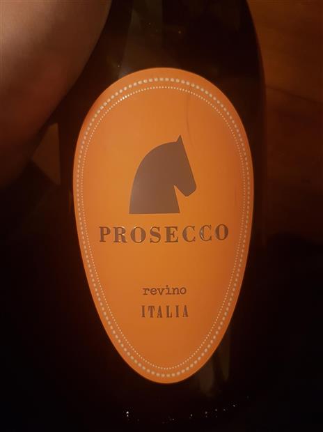 NV Revino Prosecco Extra Dry, Italy, Veneto / Friuli-Venezia Giulia ...