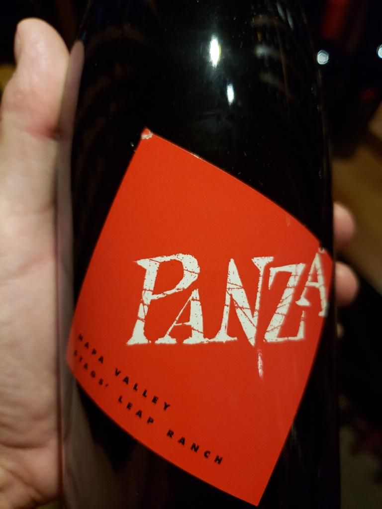 2002 Quixote Cabernet Sauvignon Panza, USA, California, Napa Valley ...