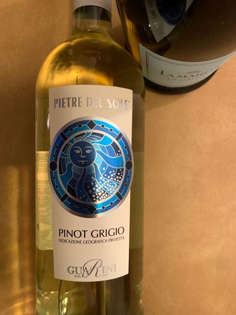 2021 Losito e Guarini Pinot Grigio, Italy, Lombardia, Provincia di ...