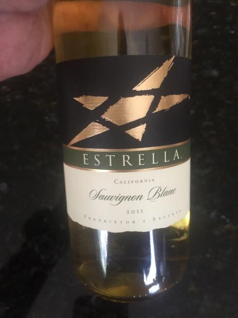 2009 Estrella River Winery Cabernet Sauvignon Proprietor's Reserve, USA ...